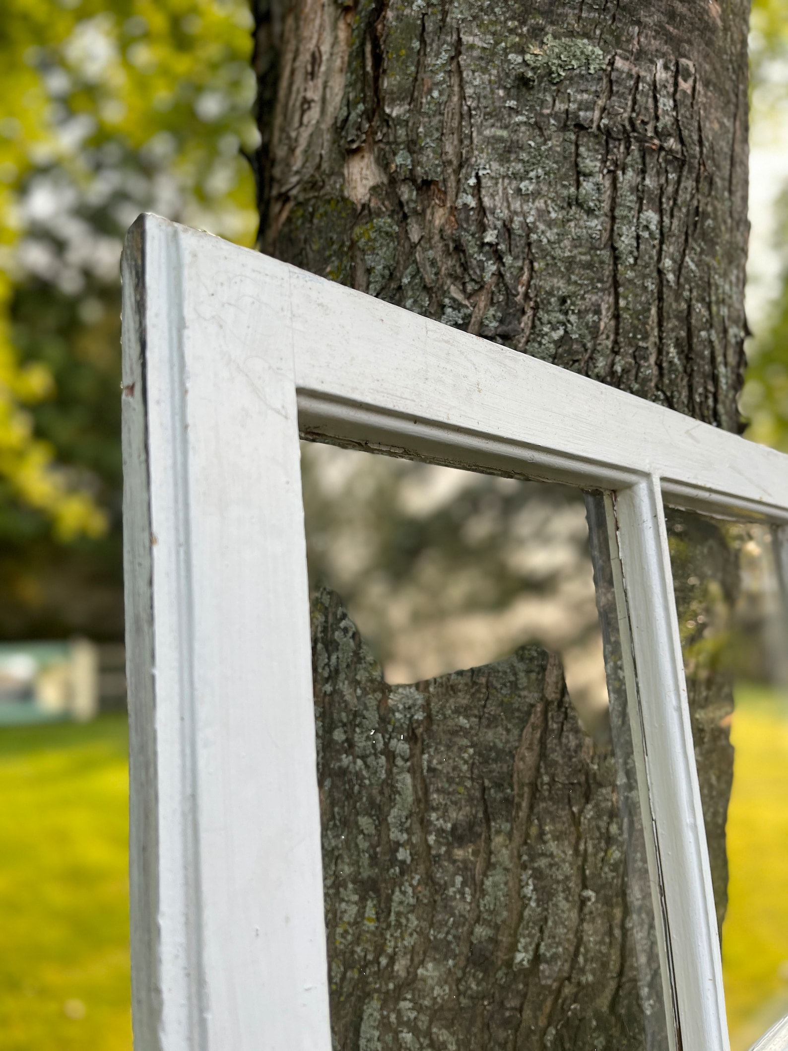 Antique Wavy Glass Window 15 Pane Renovation Replacement - Etsy