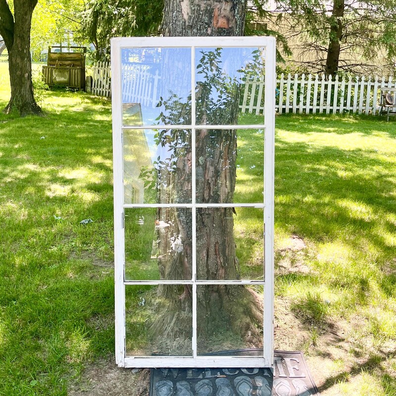 Window Pane Frame - Etsy