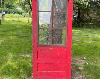 Half Window Wood Screen - Etsy