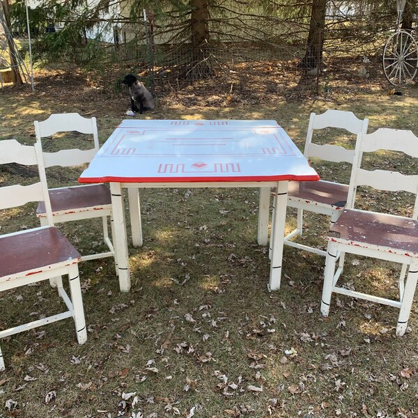 Enamel Kitchen - Etsy