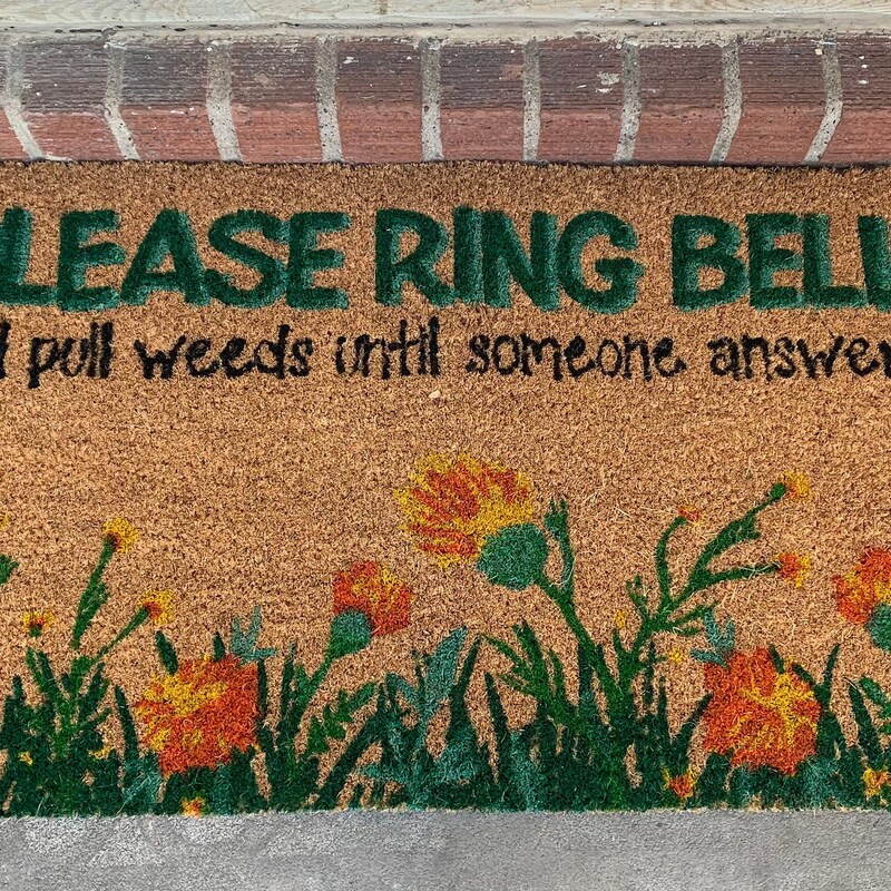 Ring Bell - Etsy