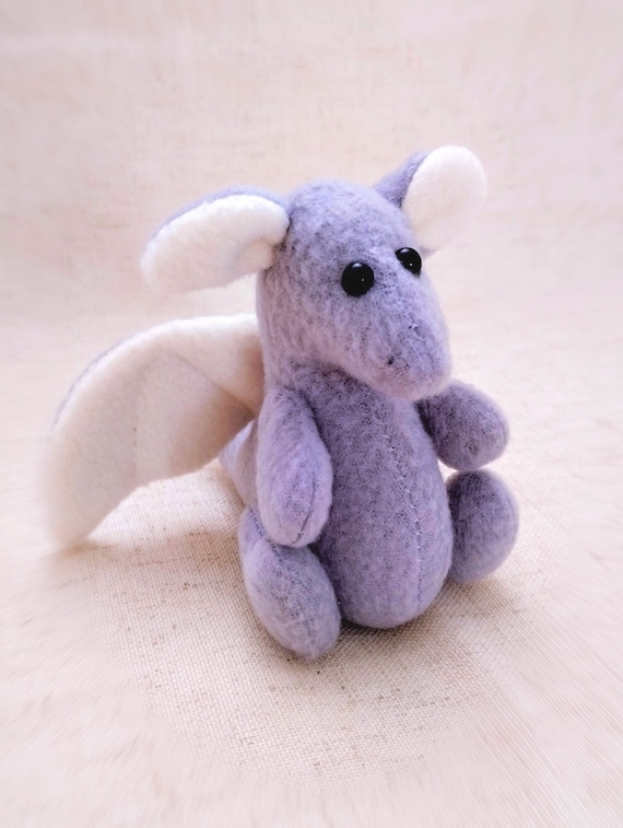 Dragon Plush Sewing Pattern Sewing Patterns Toy - Etsy