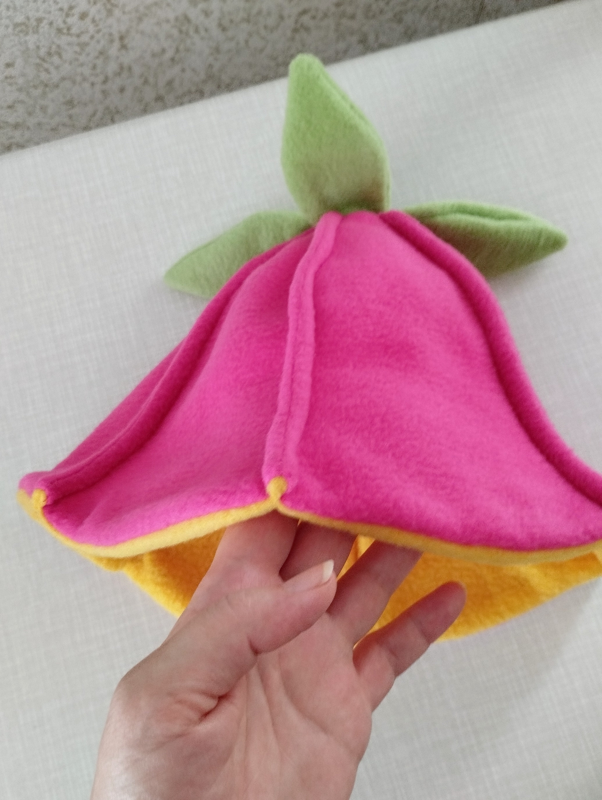 Hat Sewing Patterns Flower Fairy - Etsy