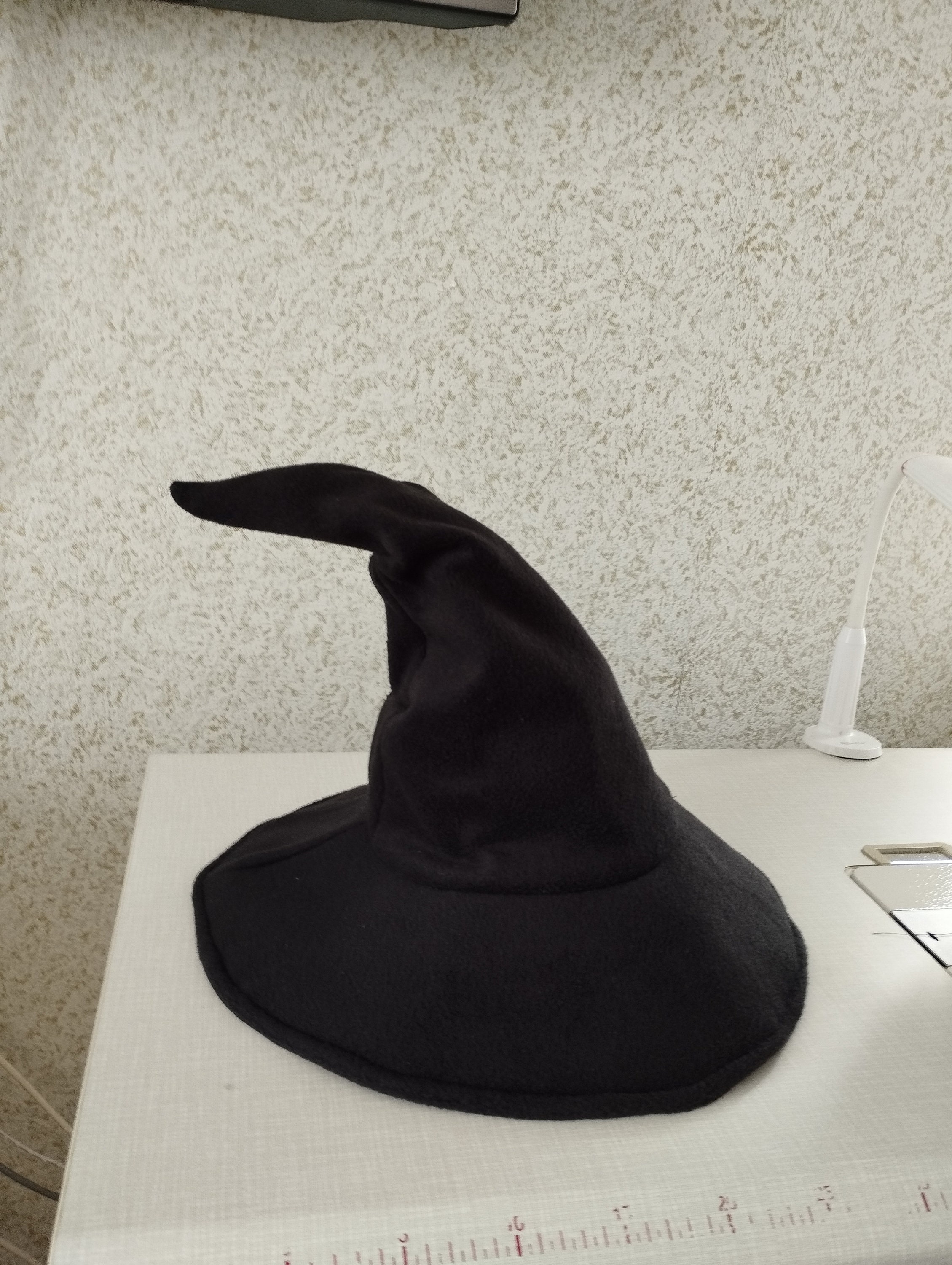 Halloween Sewing Patterns Wizard Hat PDF Do It Yourself - Etsy