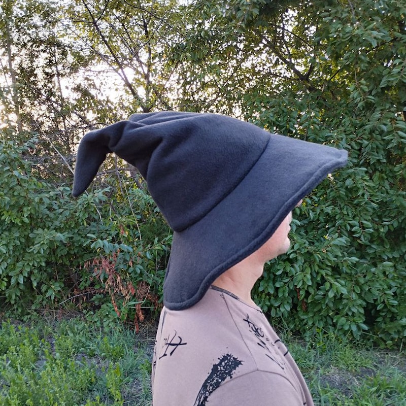 Mens Wizard Hat - Etsy