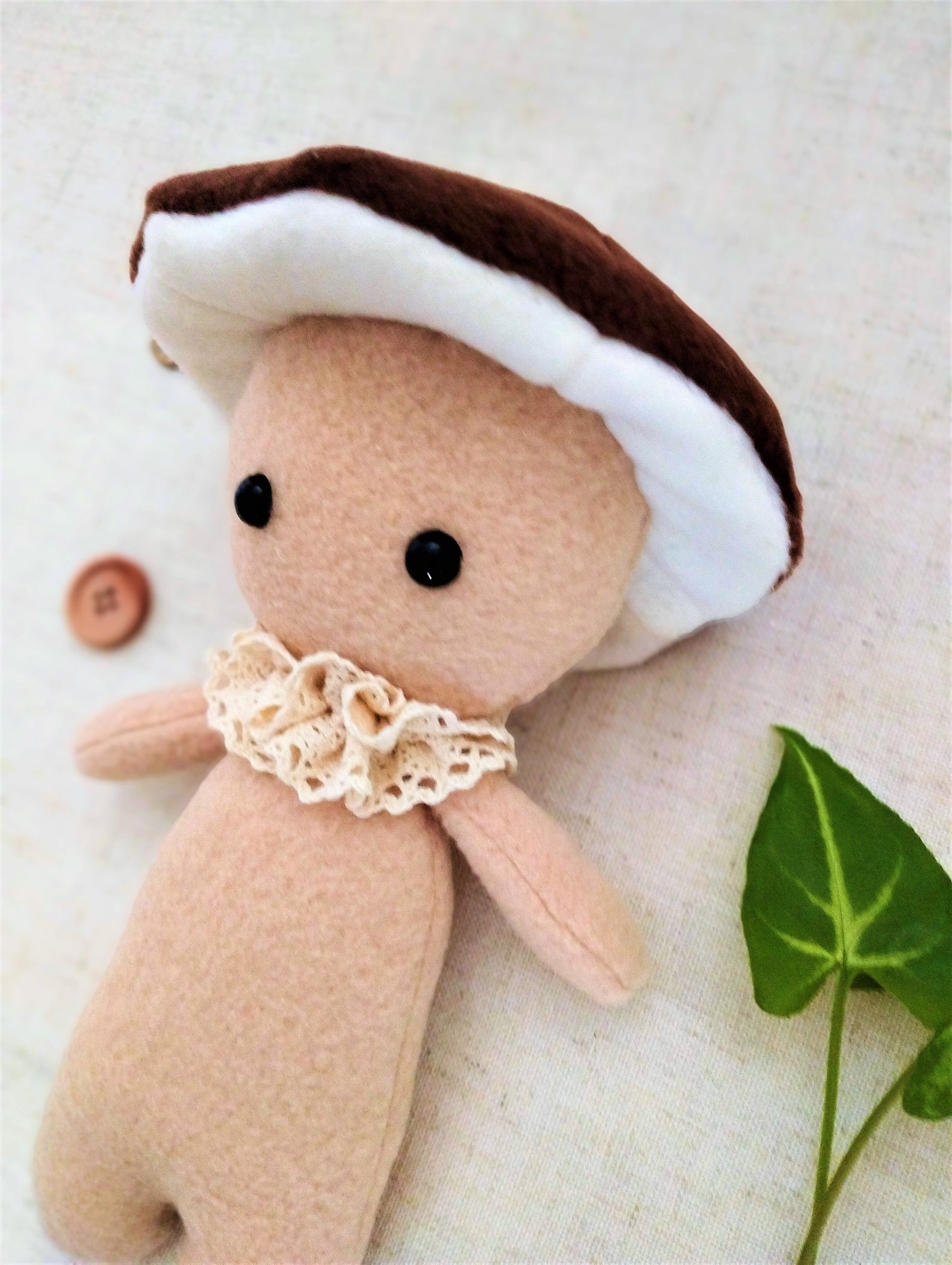 Mushroom Plush Sewing Patterns Plush Toy Pattern Plush - Etsy