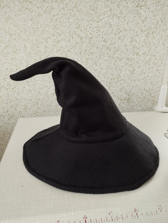 Halloween Sewing Patterns Wizard Hat PDF Do It Yourself - Etsy