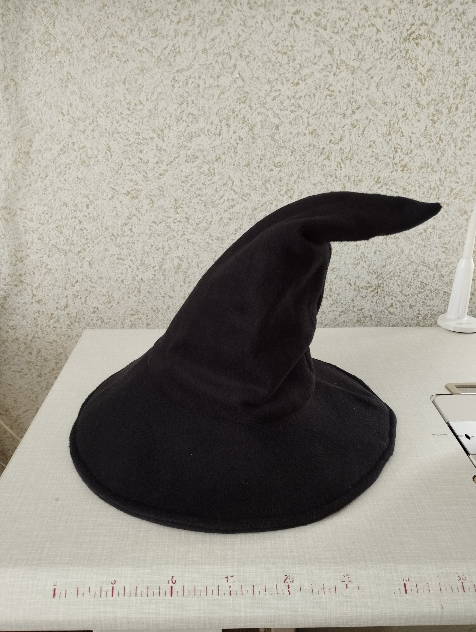 Halloween Sewing Patterns Wizard Hat PDF Do It Yourself - Etsy