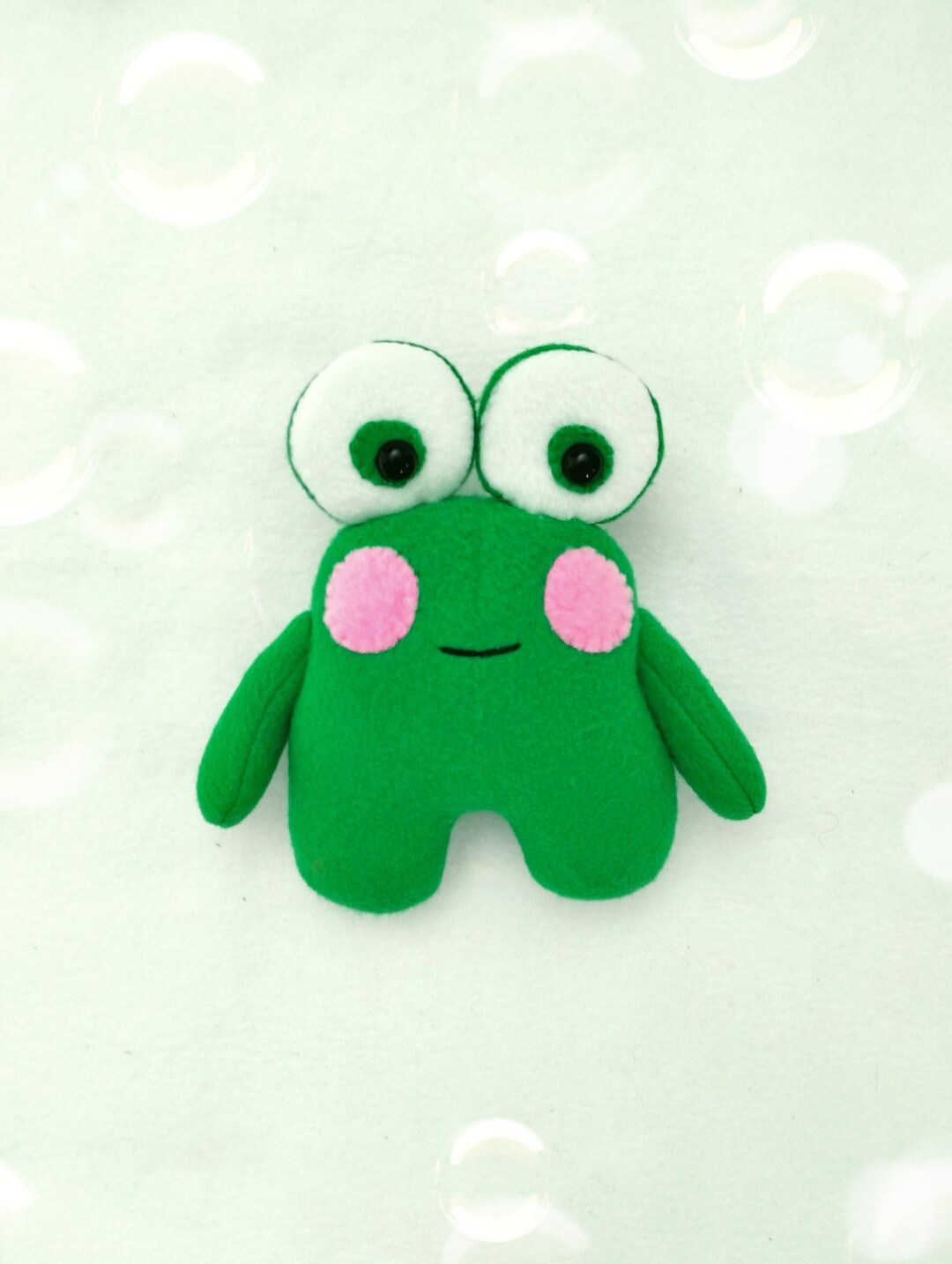 Plush Frog Heat Pad Frog Stuffed Animal - Etsy