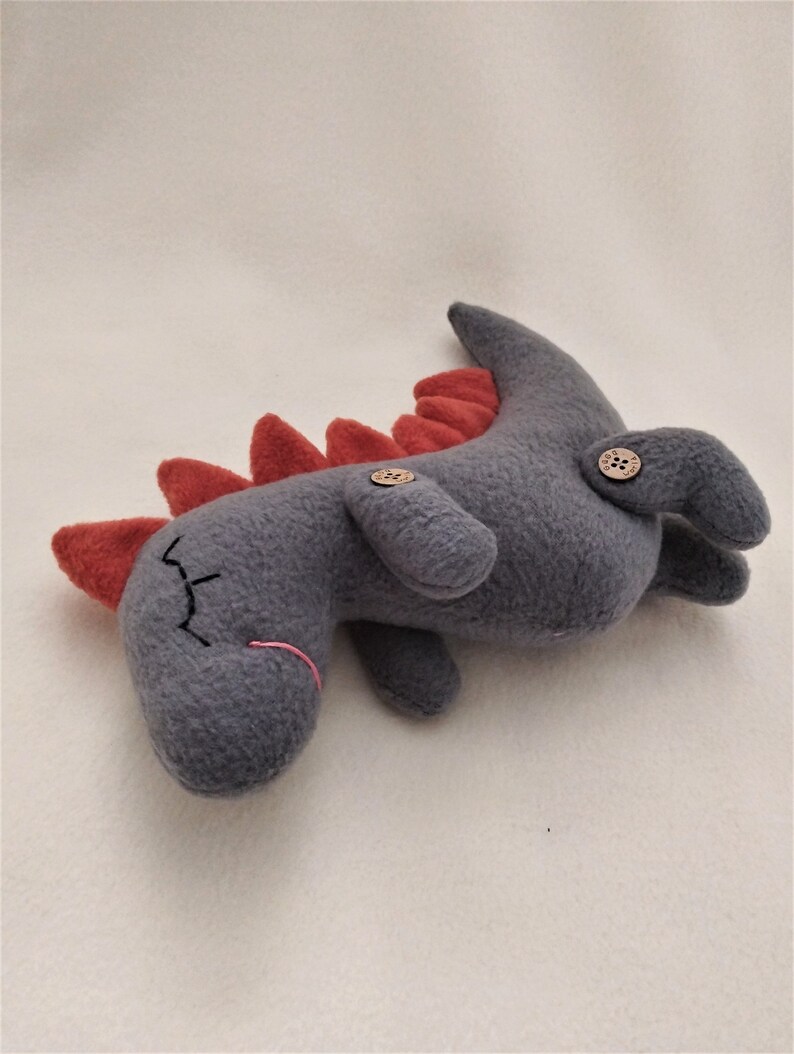 Dinosaur Plush PDF Sewing Patterns Toy Tyrannosaurus T-rex - Etsy