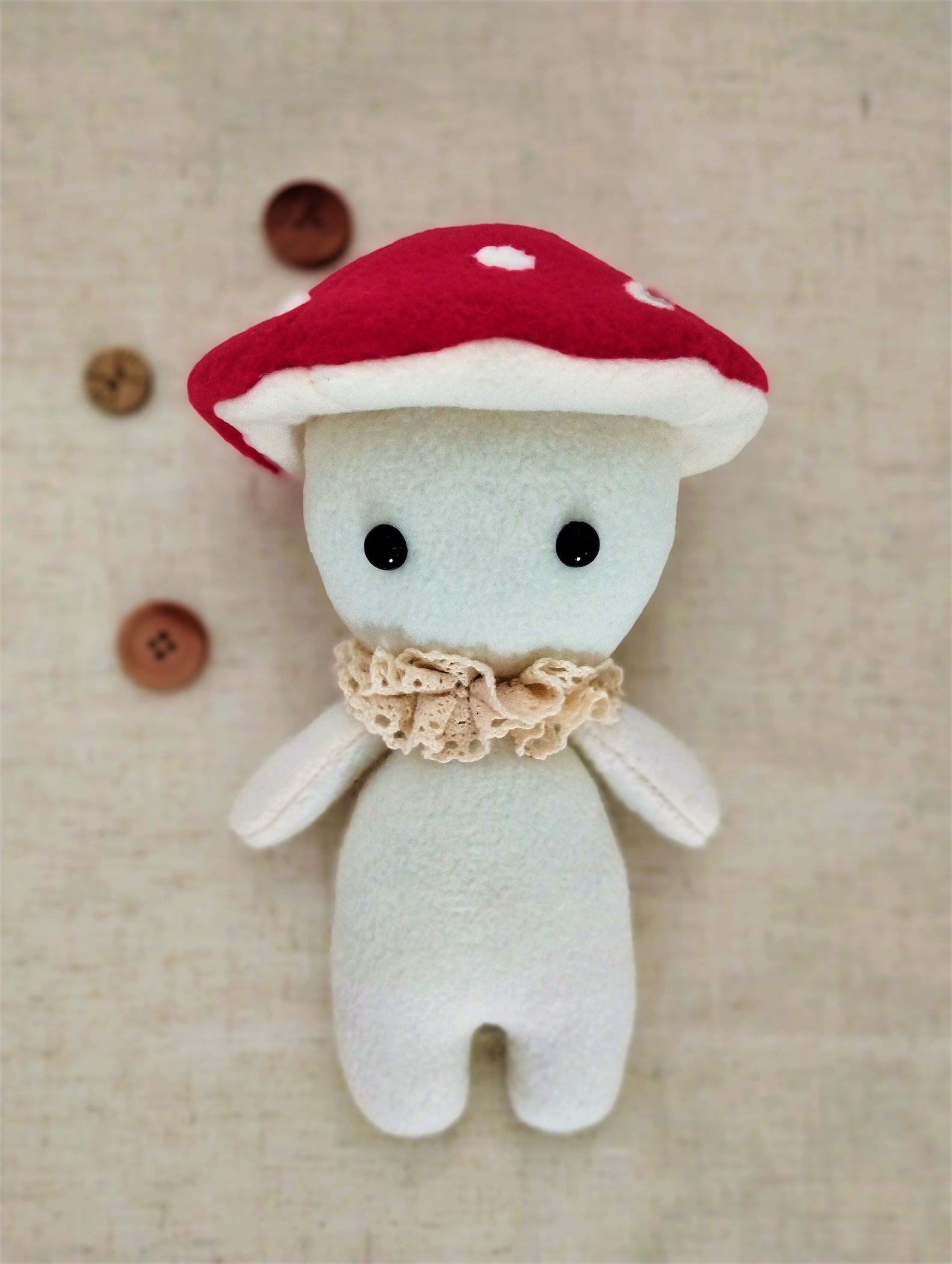 Mushroom Plush Sewing Patterns Plush Toy Pattern Plush - Etsy