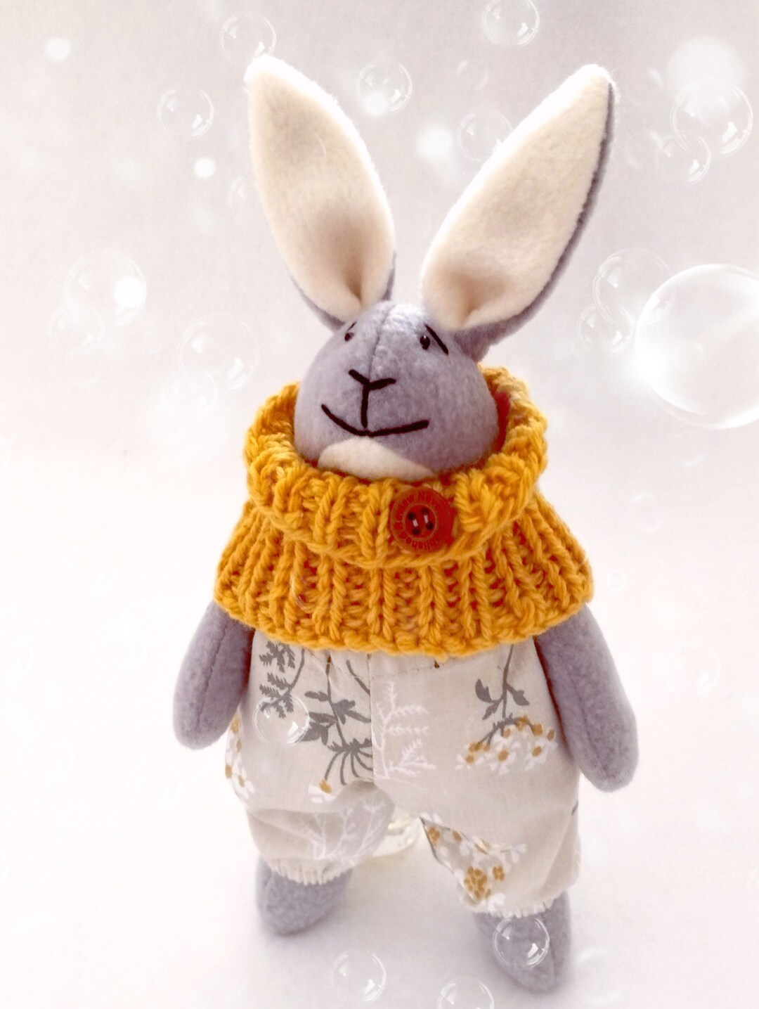 Gifts for Kids Cloth Doll Soft Bunny Toys - Etsy