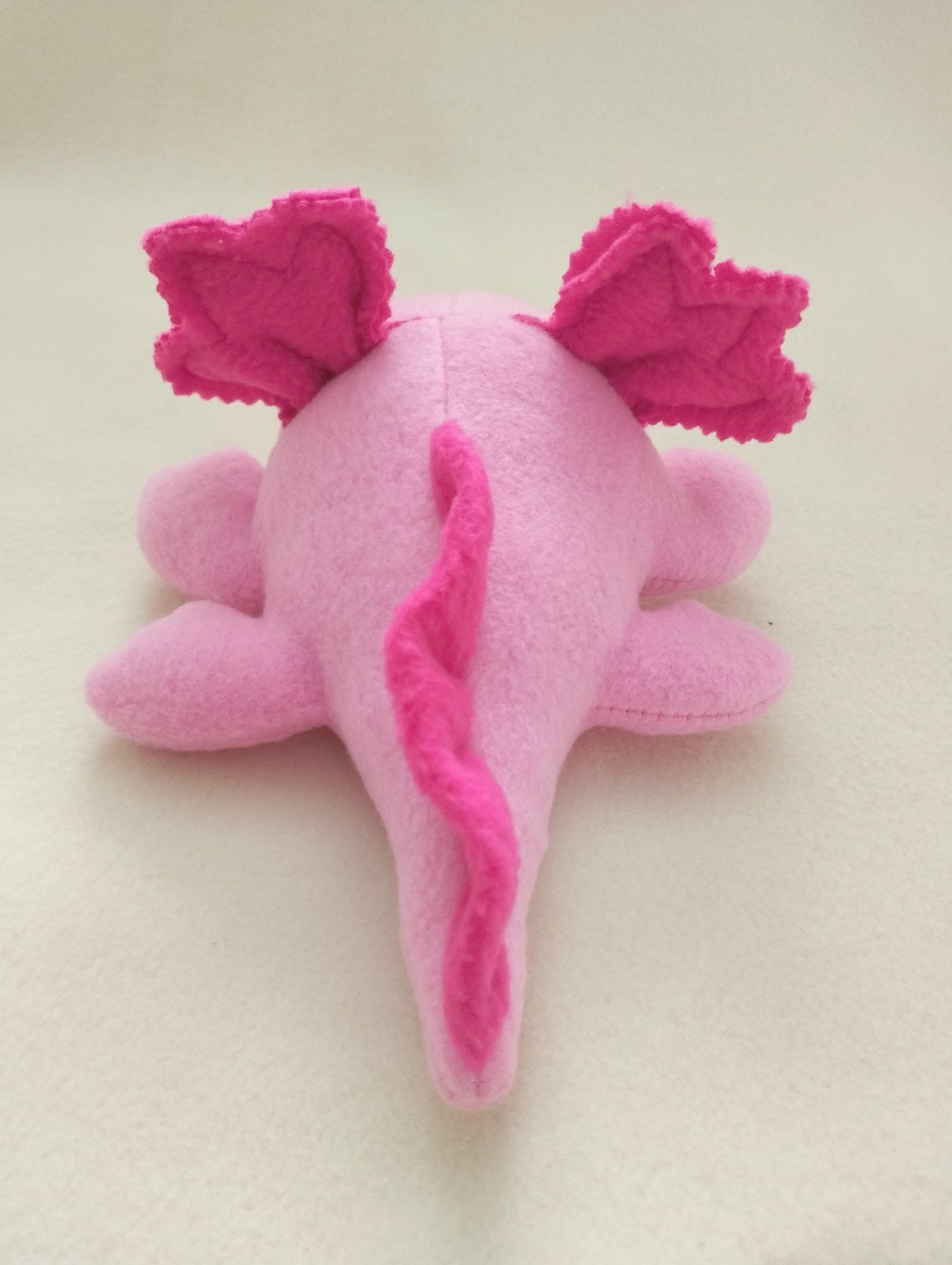 Axolotl Plush Sewing Patterns Toy Plush - Etsy