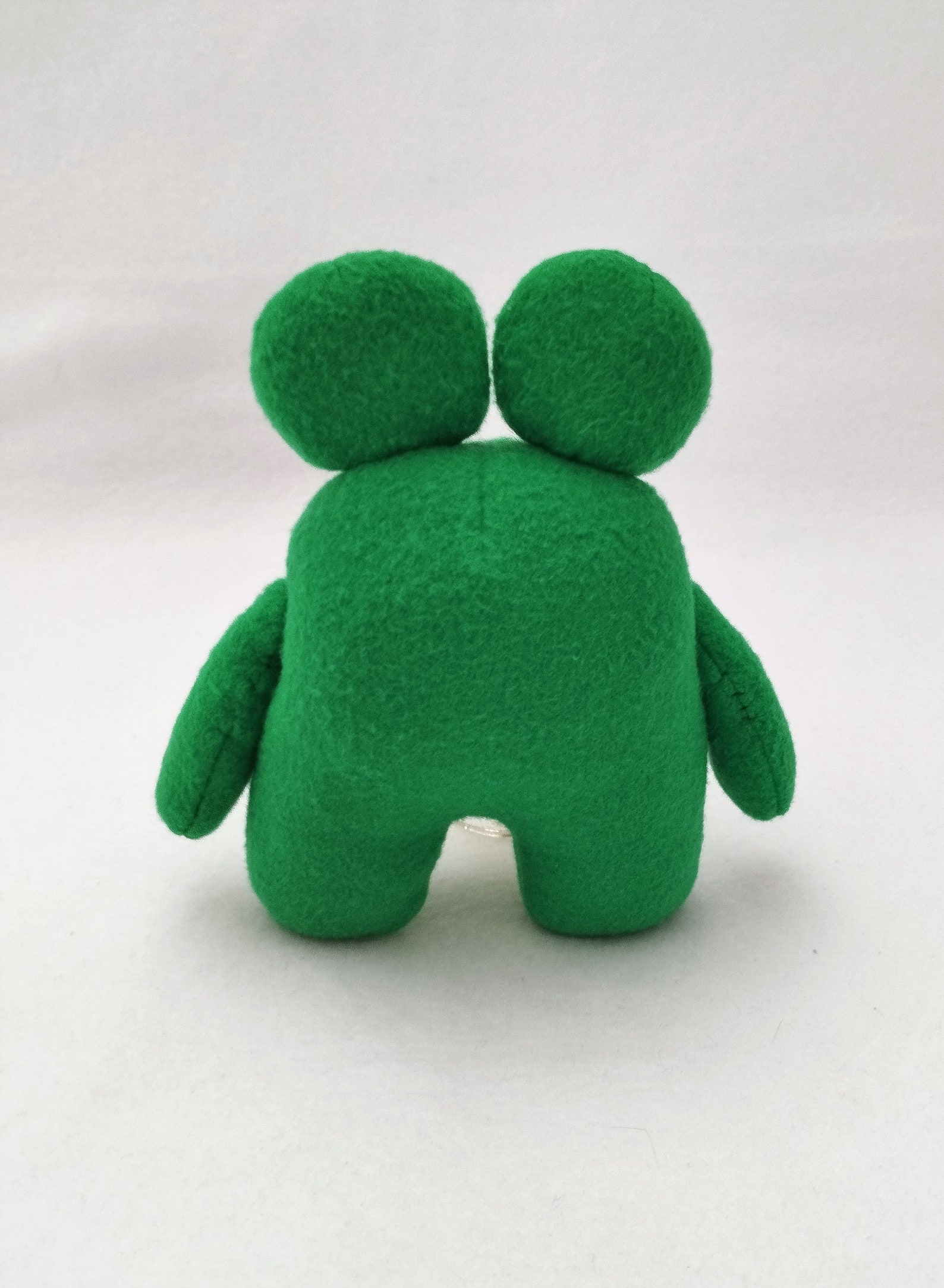 Plush Frog Heat Pad Frog Stuffed Animal - Etsy