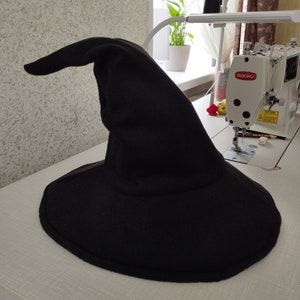 Halloween Sewing Patterns Wizard Hat PDF Do It Yourself - Etsy