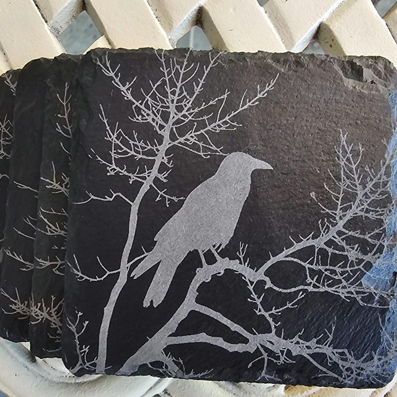 TheRavensYarn - Etsy