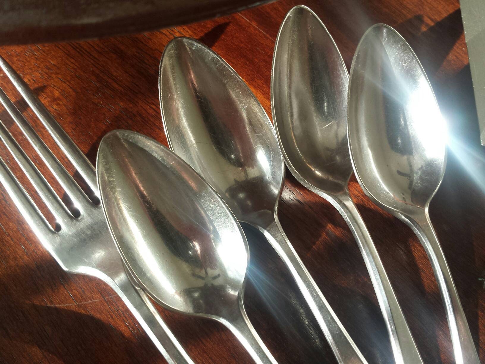 Community Silverplate - Etsy