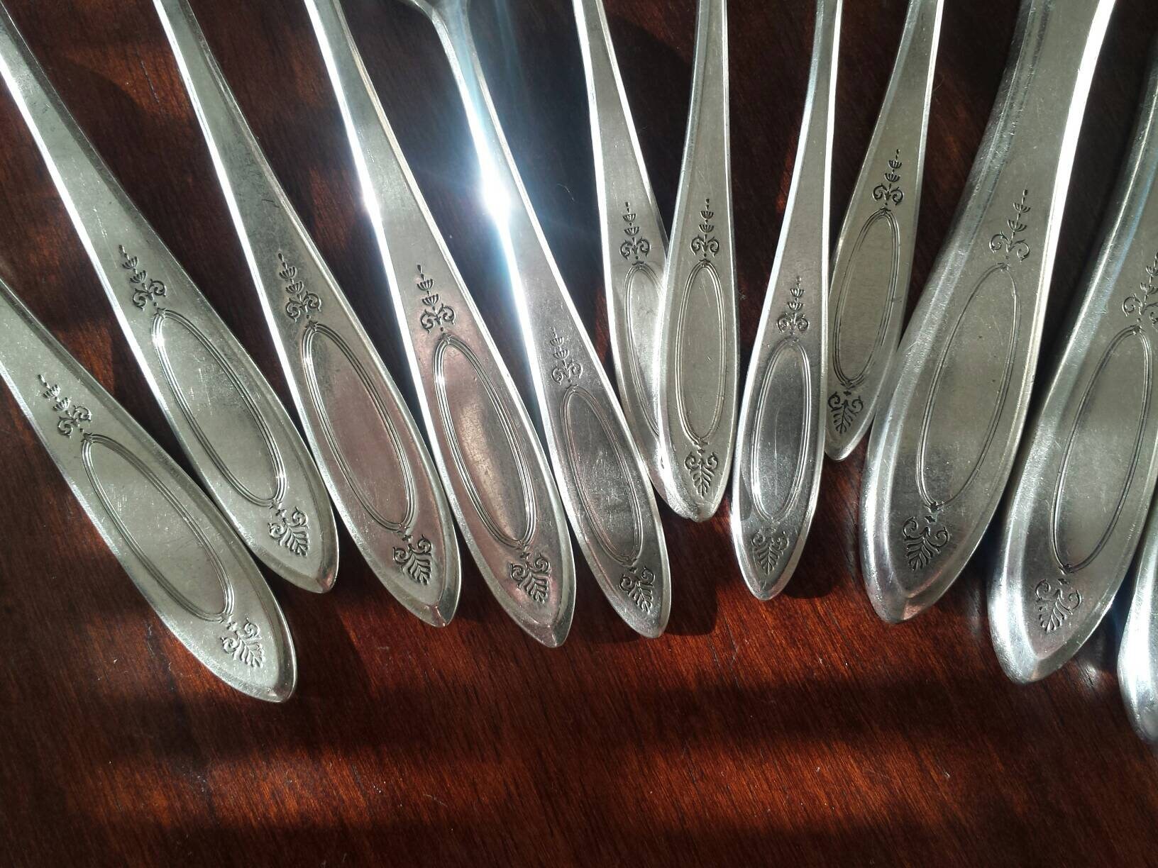 Community Silverplate - Etsy