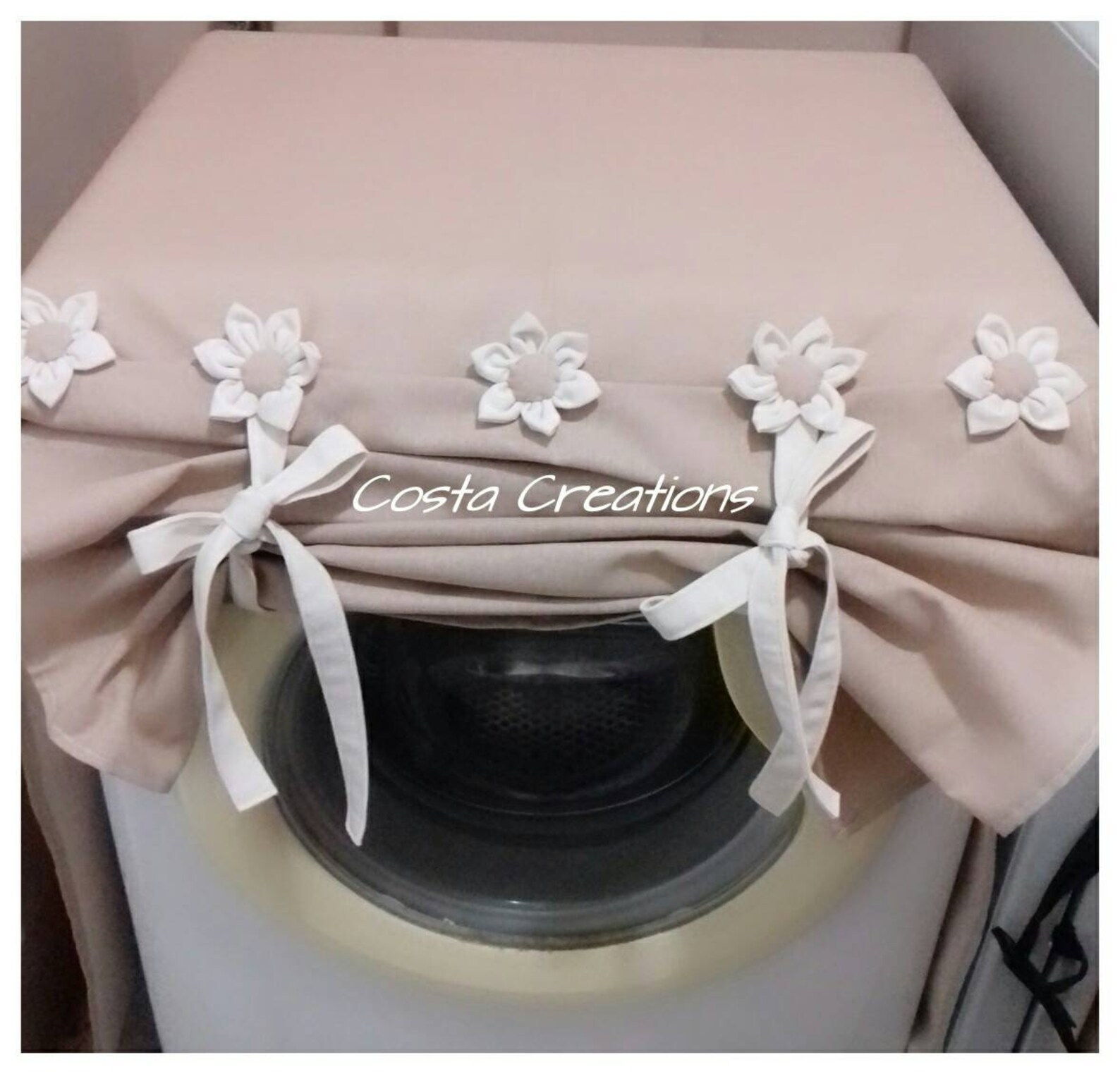 Fabric Washing Machine Covers, Dryer Covers, Fabric Washing Machine ...