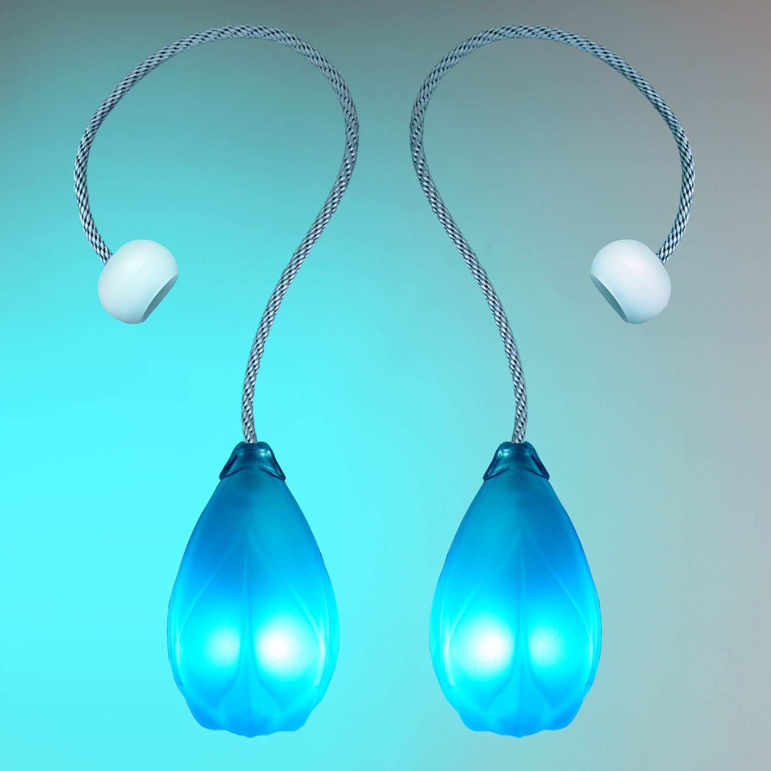 Podpoi® V2 World's Favorite Rechargeable LED Glow Poi - Etsy