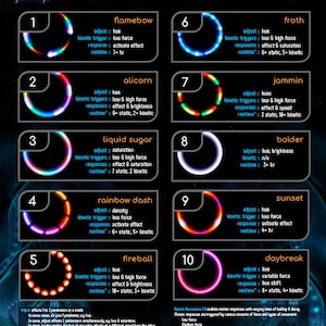 Pod Dart V2 With Braided Cotton Leash - Etsy