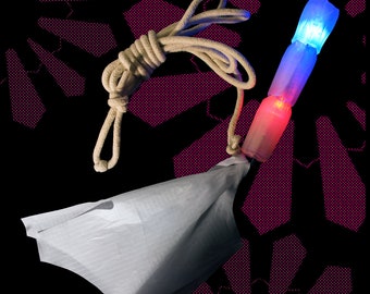 Hemp Stix Juggling Devil Sticks - Etsy