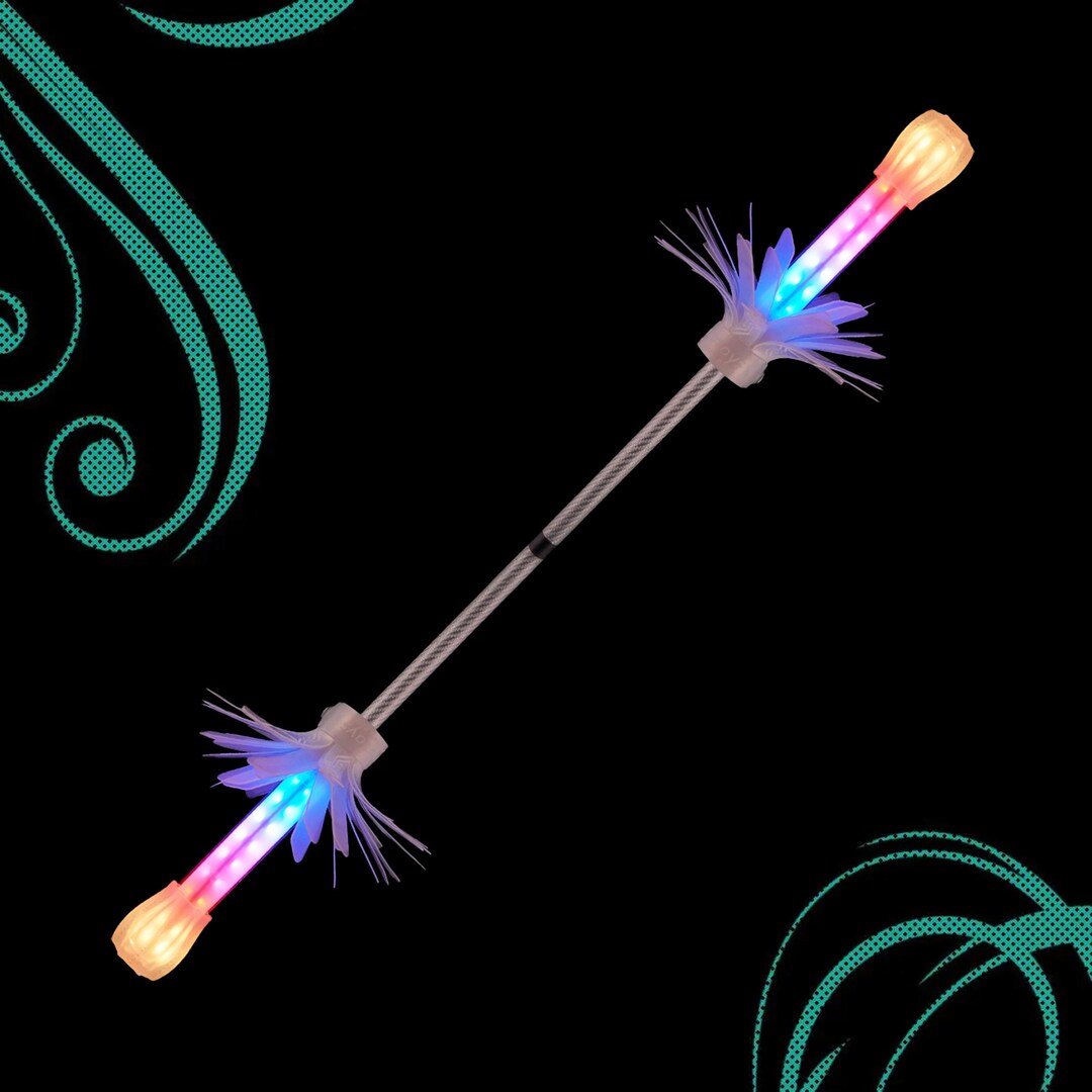 Vision® LED Flower Stick - Classic Tape Color - Most Durable LED Flower ...