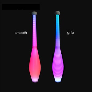 Vision LED Juggling Club - Single - Etsy