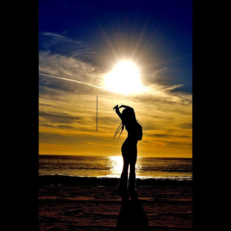 Flowtoys Flow-wand® the Original Levitating Wand - Etsy