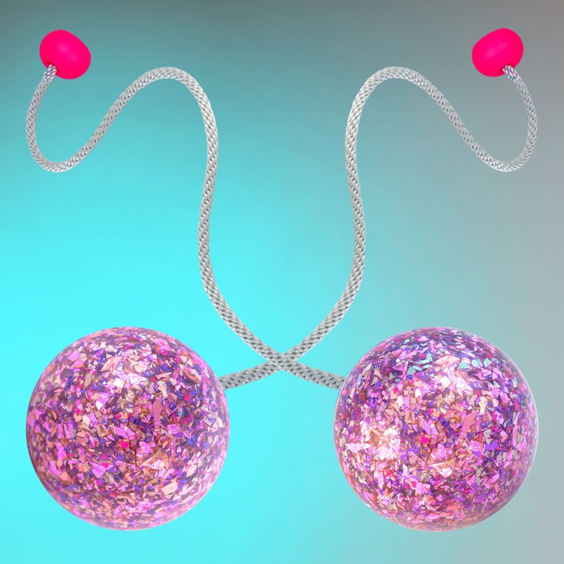 Bubble Poi - Etsy