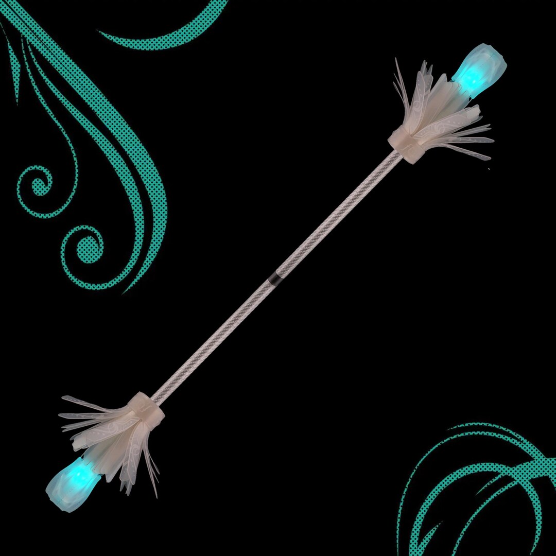 Composite Flower Stick V2 - Classic Tape Color - Most Durable LED ...