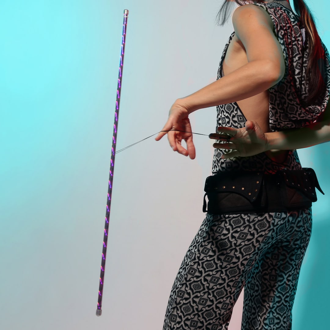 Flowtoys Flow-wand® - the Original Leviwand With Lifetime Warranty - Etsy