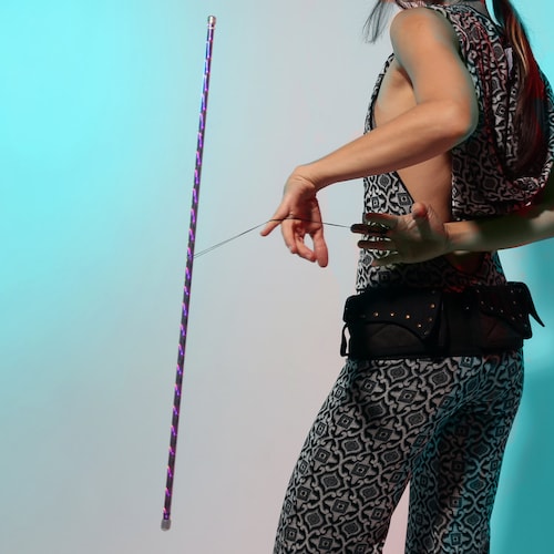 Flowtoys Flow-wand® the Original Levitating Wand - Etsy