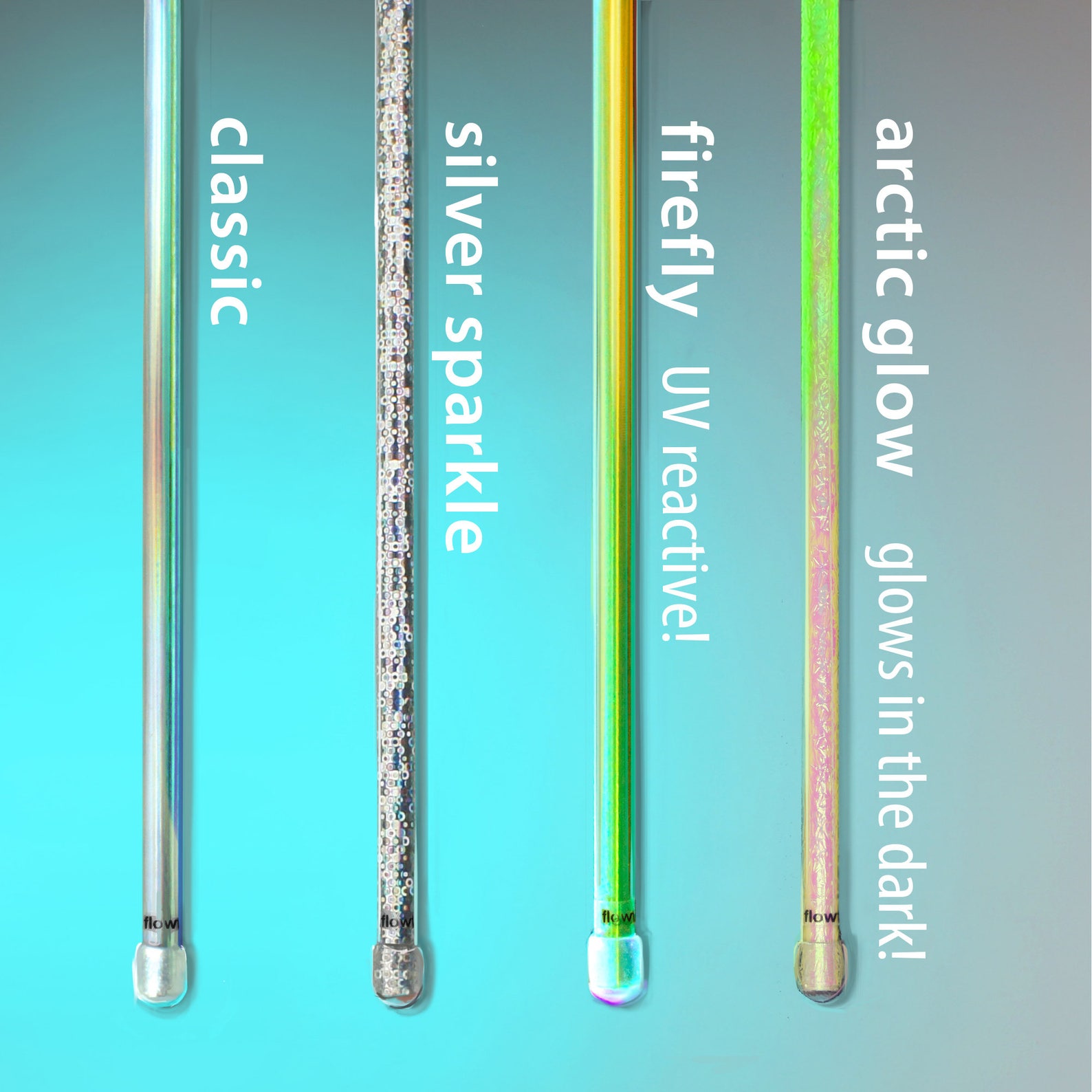 Flowtoys Flow-wand® the Original Levitating Wand - Etsy