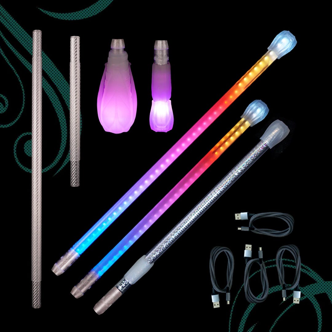 Night & Day Vision Saber Kit - Classic Tape Color - Most Durable Day ...