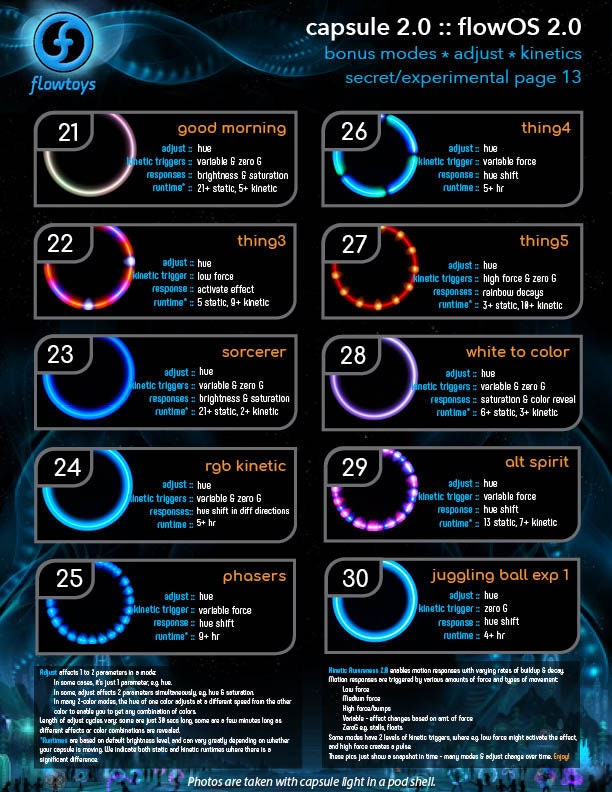 Martial Flowdart With Capsule 2 Light and Braided Cotton Leash | Etsy