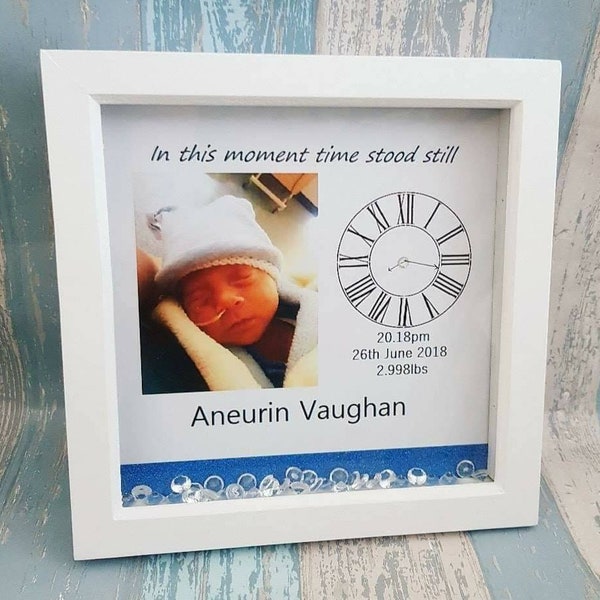 Time Stood Still - Etsy