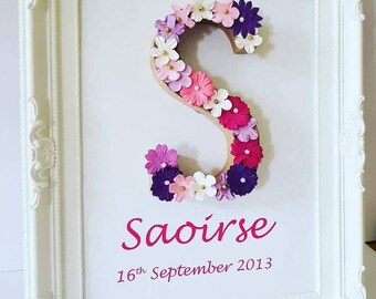 New Baby Frame | Etsy UK