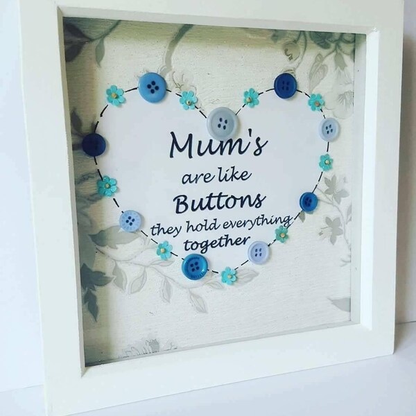 Button Art - Etsy UK