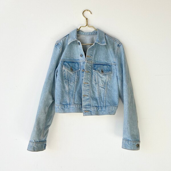 Mens Cropped Jacket - Etsy