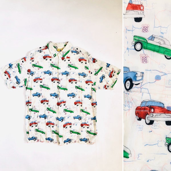 Gold Button Up - Etsy