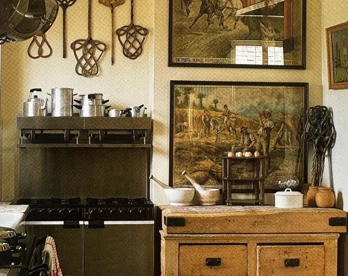 Y2k Country Kitchens Book • Jocasta Innes • - Etsy