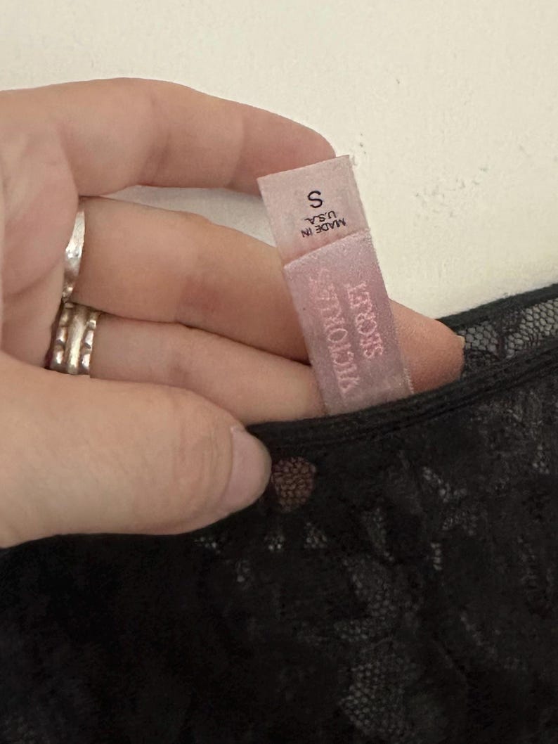 Y2k Lace Camisole • Victoria’s Secret • Sm• Made in Usa - Etsy