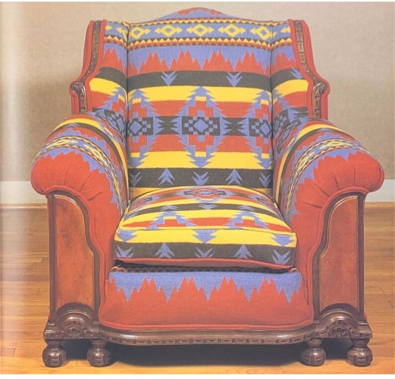 97 Western Design Book M.j. Van Deventer - Etsy