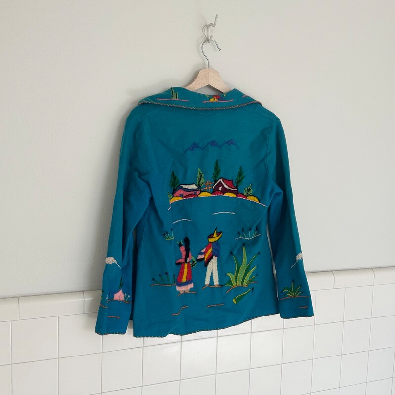 Mexican Tourist Jacket - Etsy