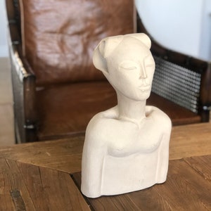 80s Bodice Sculpture• Collections 85 Inc• California - Etsy