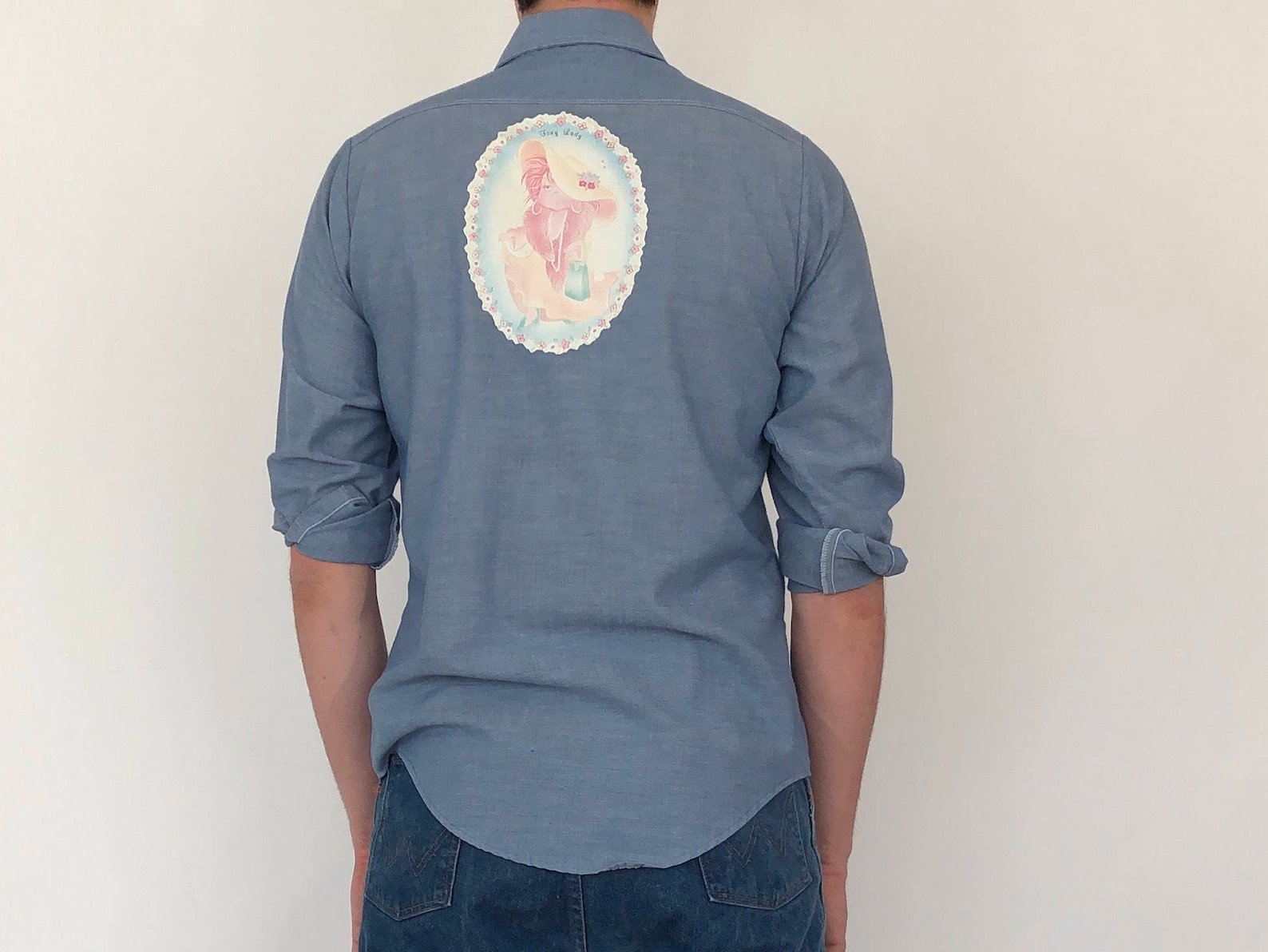 Big Mac Work Shirt Medium 1970s | Etsy