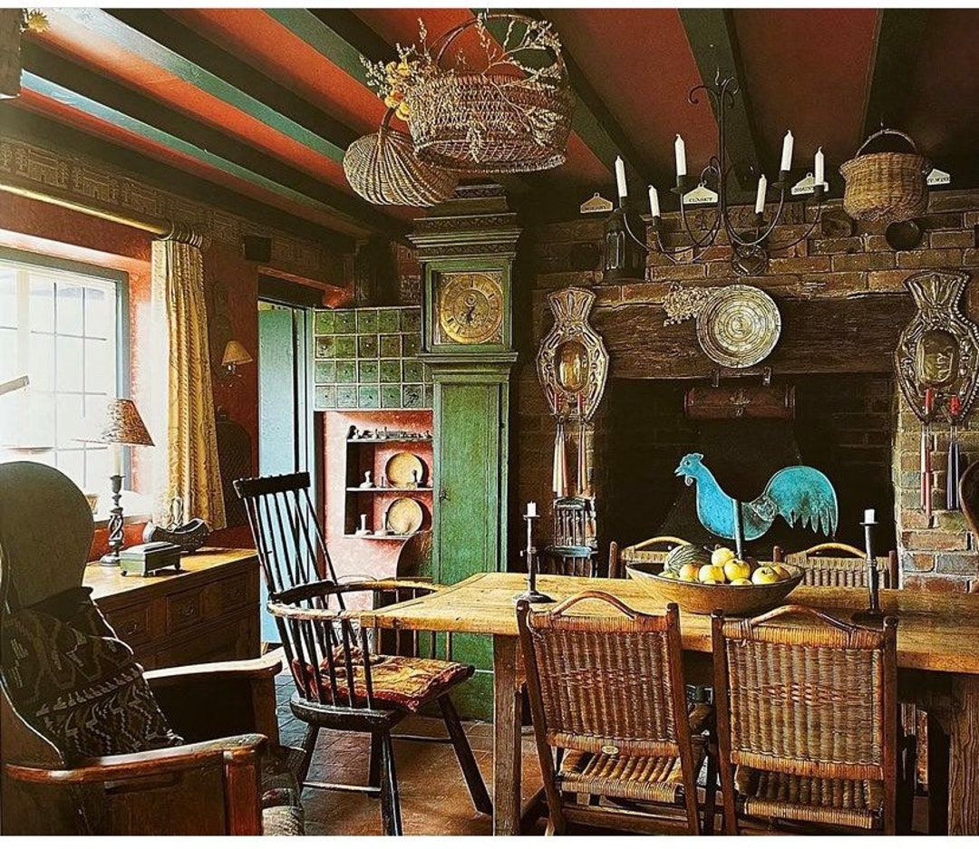 97 English Country Book Julie Fowler - Etsy