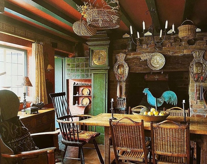 97 English Country Book Julie Fowler - Etsy