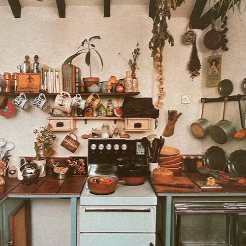 77 Terence Conrans Kitchen Book - Etsy